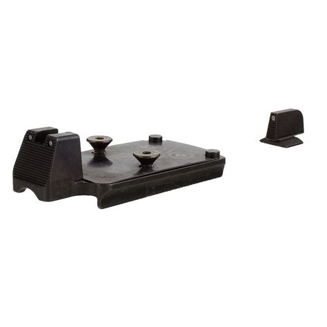 Bullseye North Trijicon Rmr Sro Mount W Integrated Bright And Tough