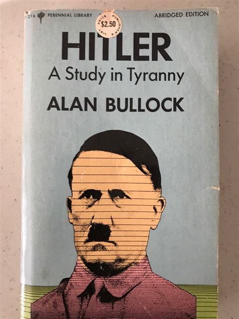 American Power Allan Bullock Hitler