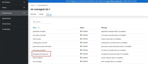 A Guide To Automatically Reconnecting Managed Clusters When Restoring A Red Hat Advanced Cluster