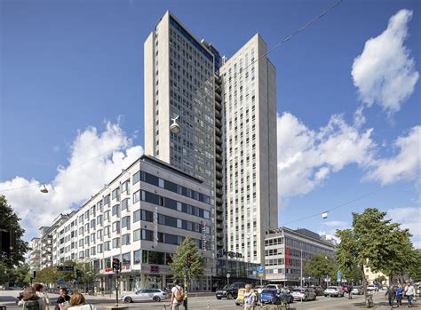 Co Working På Söder Skrapan