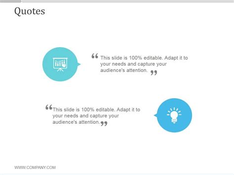 Quotes Ppt Powerpoint Presentation Samples