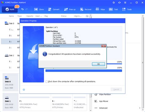 What Is Partition Assistant Restart Mode