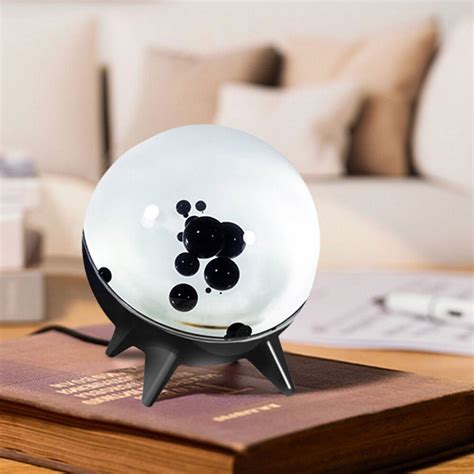 Giuhuiz Ferrofluid Sound Visualizer Dancing Ferrofluid Speaker With