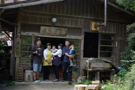 岐阜｜付知峡・ランプの宿 渡合温泉（募集終了） 種プロジェクト