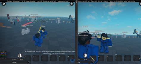 Idle Animation Only Partialy Done Serverside But Fully Done Localy