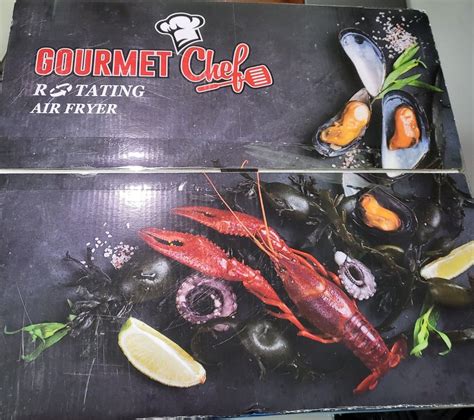 Jml Gourmet Chef Air Fryer Tv And Home Appliances Kitchen Appliances