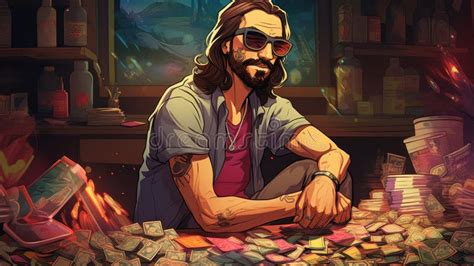 Cartoon Dealer Drug Stock Illustrations 69 Cartoon Dealer Drug Stock