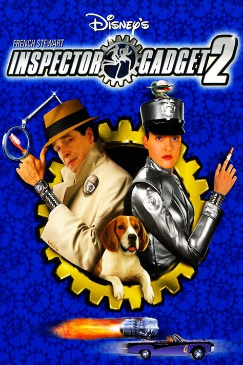 Inspector Gadget 2 Disney Wiki Fandom