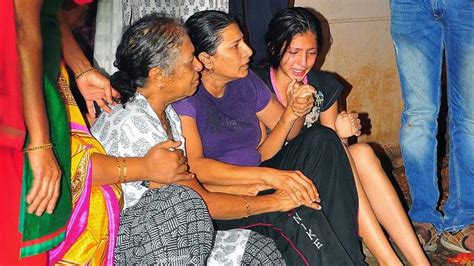 Indian Journalist Gauri Lankesh Shot Dead In Bangalore India News