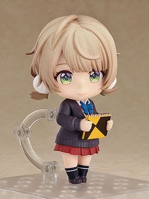 しぐれうい ねんどろいど しぐれうい再販 塗装済み可動フィギュア