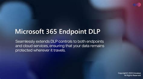 Inovasys On Linkedin Dataprotection Endpointdlp Microsoft365security Inovasys Thinkbig…
