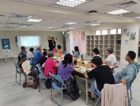 臺北市新住民專區網站中文版 臺北市北投區公所 113 年度新住民披星戴月的旅程藝術創作故事分享工作坊0903 臺北市北投區公所 113