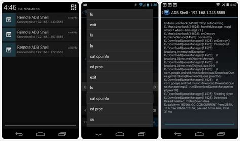 Adb On The Go Running Android Debug Bridge Without A Pc Unlocking Mobile Debugging Potential