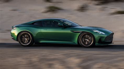 New Aston Martin Db12 Revealed New Flagship British Gt Car Carwow