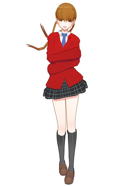 Mmd Shizuku Mizutani By Mettytsuki P On Deviantart