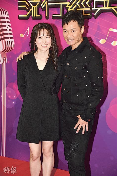 與郭晉安離婚後首開腔 認玩交友app識男仔 歐倩怡大病險死 難忘枕邊人奇招照顧 20240616 Showbiz 明報 Our