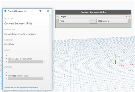 Reading A Ducts Width Parameter Revit Dynamo