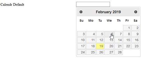 Trik Menggunakan Jquery UI Datepicker Pojok Code