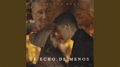 Te Echo De Menos Youtube Music