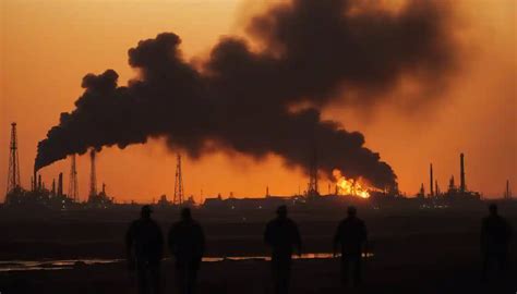 Rising Geopolitical Tensions Fuel Surge In Us Crude Oil Prices Ctol