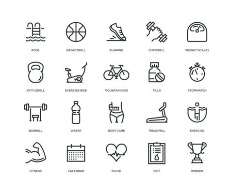 14600 Treadmill Stock Illustrations Royalty Free Vector Graphics