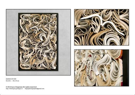 Cingolani E Montosi I Libri Diventano Quadri Con Accordi Cromatici E Semantici