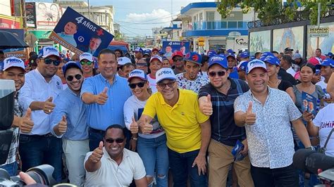 Precandidato A Senador Por La Provincia Hermanas Mirabal Fredy