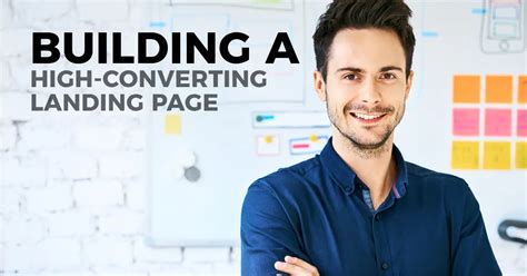 the ultimate checklist for building a high converting landing page