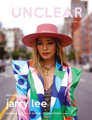 Unclear Magazine SEPTEMBER 2021 | MagCloud