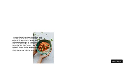 React Scroll Parallax Examples Codesandbox