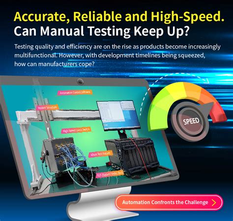 accurate reliable and high speed can manual testing keep up allion