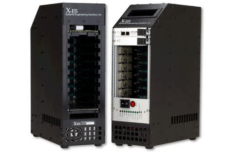 3u Vpx Development Chassis Systems