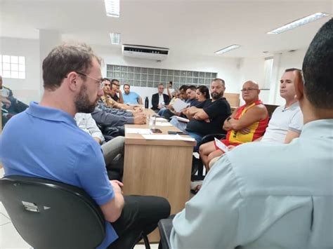 Anchieta prefeitura e forças de segurança traçam plano para o verão
