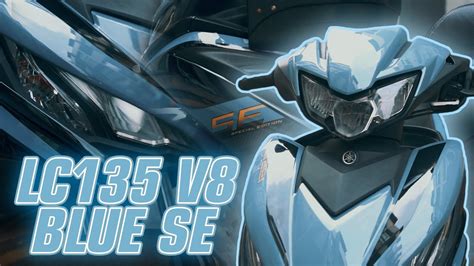 COVERSET LC V BLUE SE YouTube