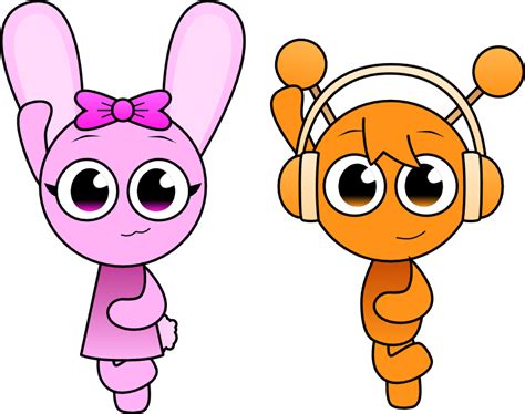 Sprunki Sheeh Pose By Maiborod On Deviantart