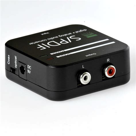 Аудио S Pdif