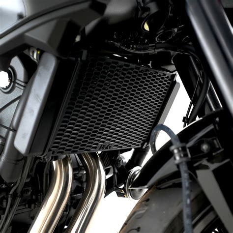 Rad0358probk Pro Radiator Guard Black Honda Cb500 Hornet 2024
