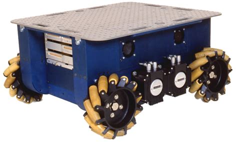 Reinventing Wheels Mecanum Wheels That Can Move A Vehicle In Any