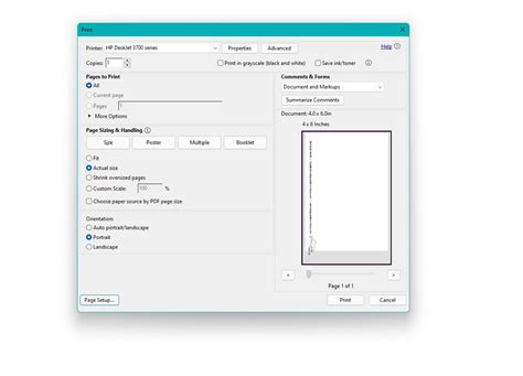 Printer Margin Issue Hp Support Community 8296161