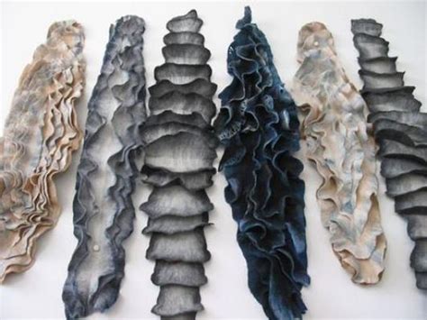Creative Fabric Manipulation Designs And Techniques Life Chilli