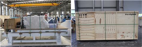 Economical 1325 48 Linear ATC CNC Router Will Be Sent To Baltimore USA