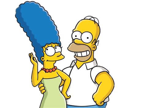 Bart Simpson Lisa Simpson Homer Simpson Marge Simpson
