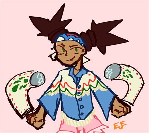 Lily By Evethegoat On Newgrounds
