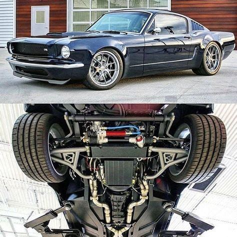 Toms Refurb Then And Now Noise Complaint Custom Muscle Cars Ford