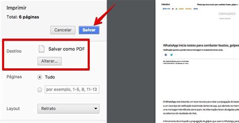 Como Salvar Arquivos Em Pdf Veja Como Fazer Em Todas As Plataformas Hot Sex Picture