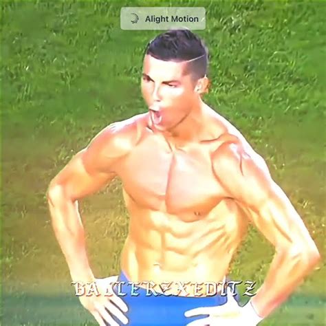Current Vs Past 😥 Footyedit Ronaldo Realmadrid Football Soccer