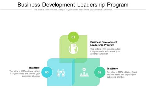 Business Development Leadership Program Ppt Powerpoint Presentation