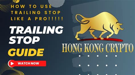 Binance Trailing Stop In Spot Trading Order Types Explained
