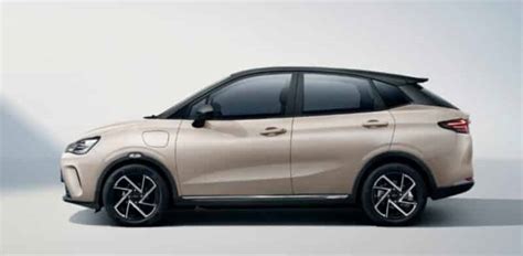 Neta V Electric Suv Is Rebranded As Neta Aya With 318 Km Range Will