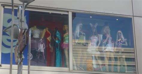 Blog Of Sean Sex And The City Of Fukuoka